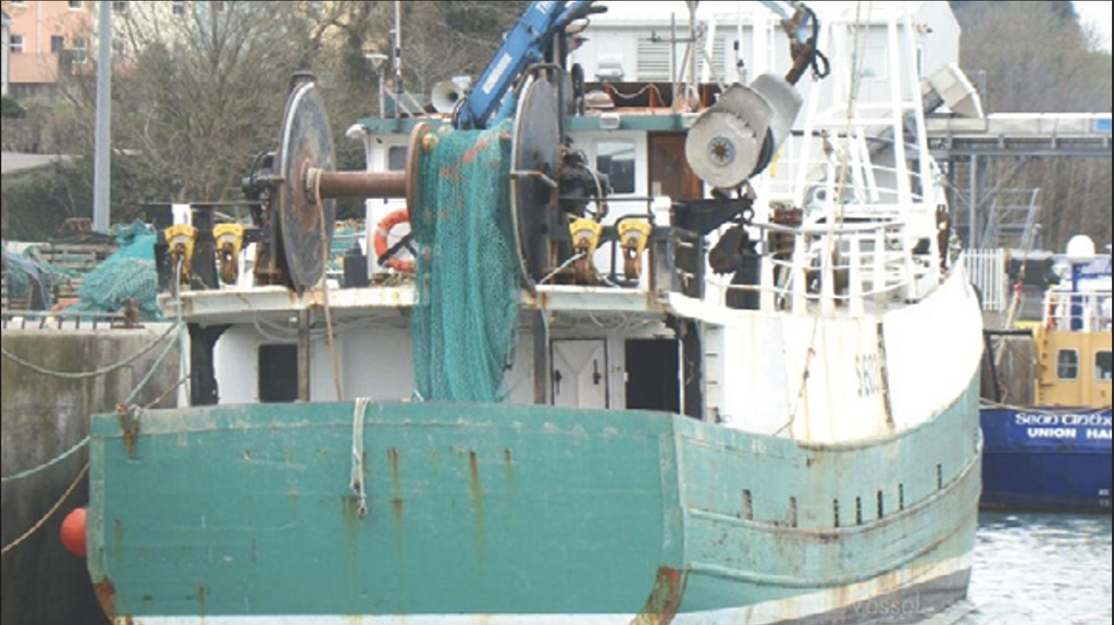 FV Aquila | Marine Casualty Investigation Board